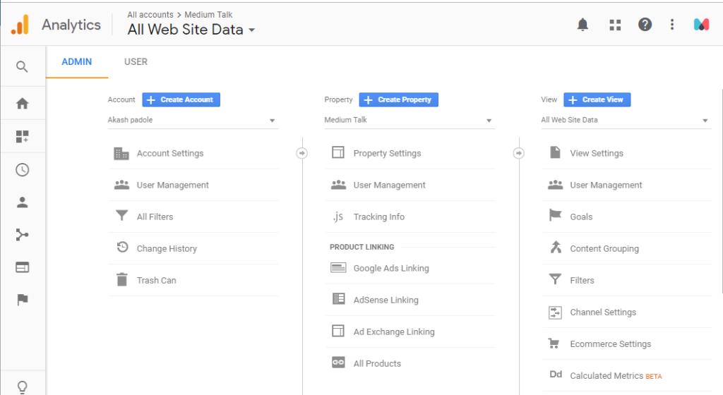 How to Add Google Analytics to WordPress Without Plugin - Medium Talk