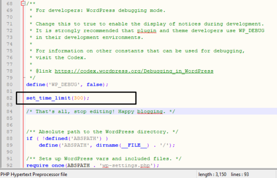How To Increase Php Max Input Vars 3 Easy Methods