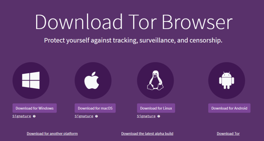 Four Best Private Browsers for Android - Medium Talk