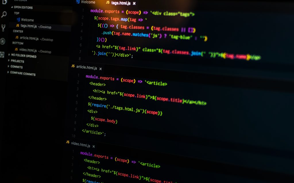 How to Give HTML Tags in JSON File - Medium Talk
