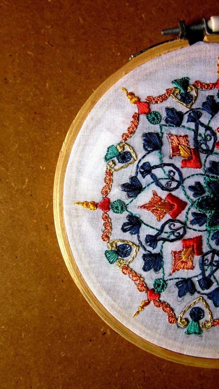 Step-by-Step Guide to Turning a Traced Bitmap Into a Custom Ink/Stitch ...